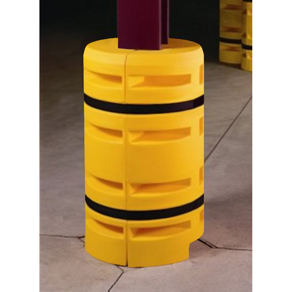 Sentry Pro Column Sentry Påkörningsskydd för pelare Extra Extra Large – Apex Materialhantering